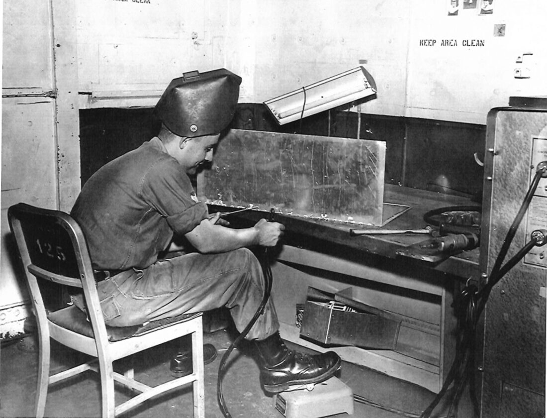 Voices of Valor: Smith repaired helicopters in Vietnam, helps veterans ...